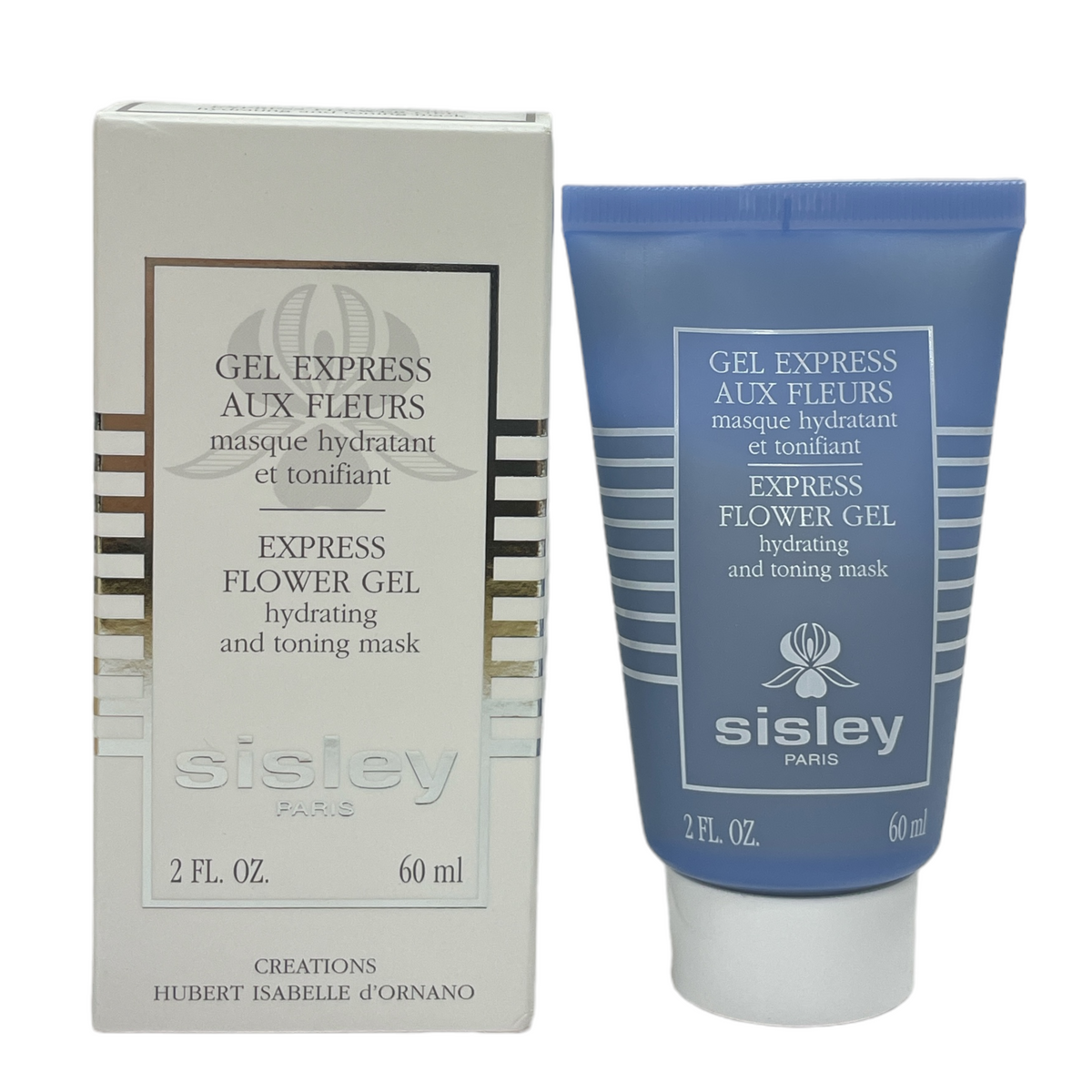 Sisley Express Flower Gel Hydrating and Toning Mask (2fl.oz / 60ml) – Glam Cosmetics