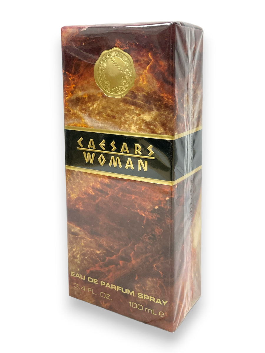 Caesars Woman Eau De Parfum Spray (3.4fl.oz / 100ml) – Glam Cosmetics