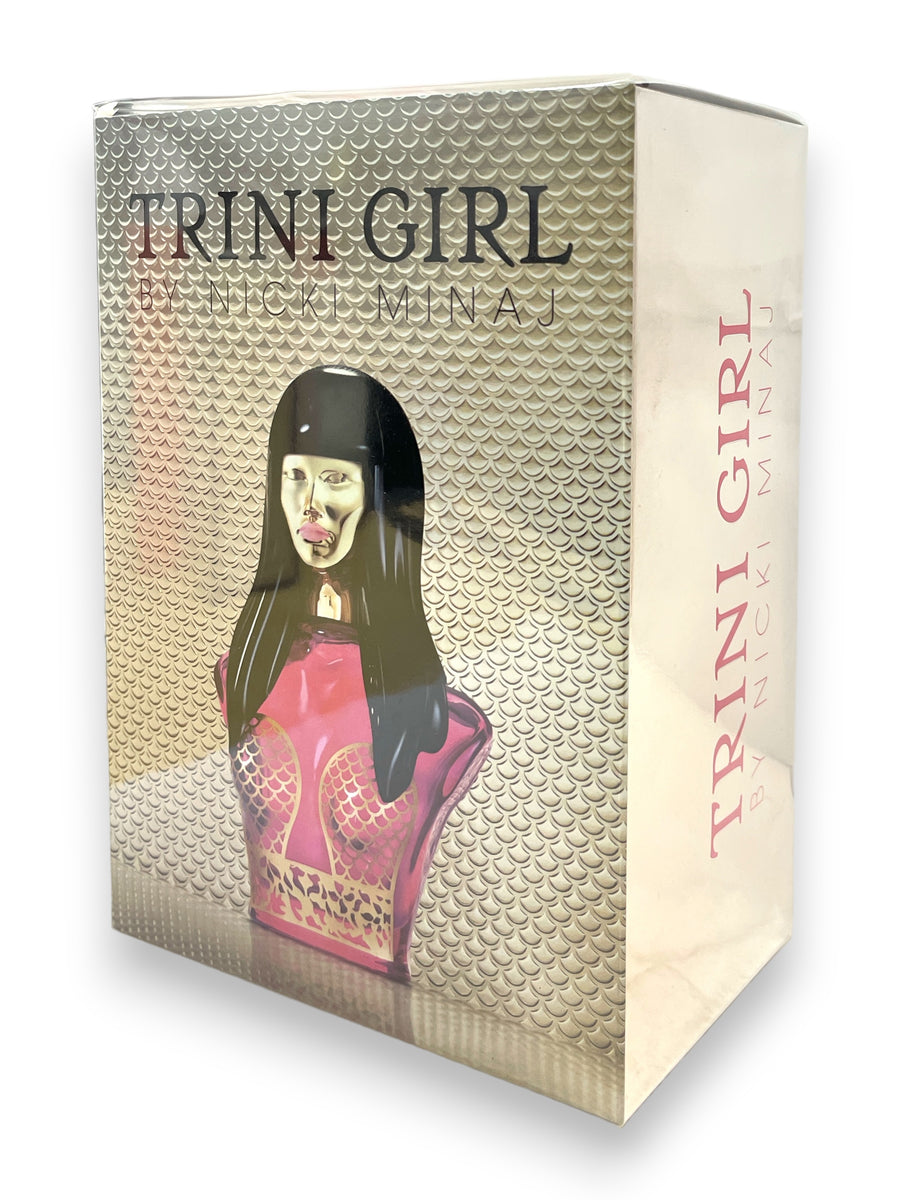 Trini Girl by Nicki Minaj Eau De Parfum for Women (3.3fl.oz / 100ml ...