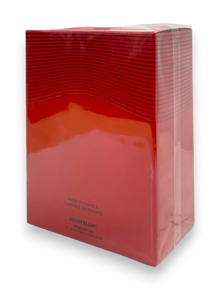 Montblanc Legend Red Eau De Parfum for Men (100ml / 3.3fl.oz) – Glam ...
