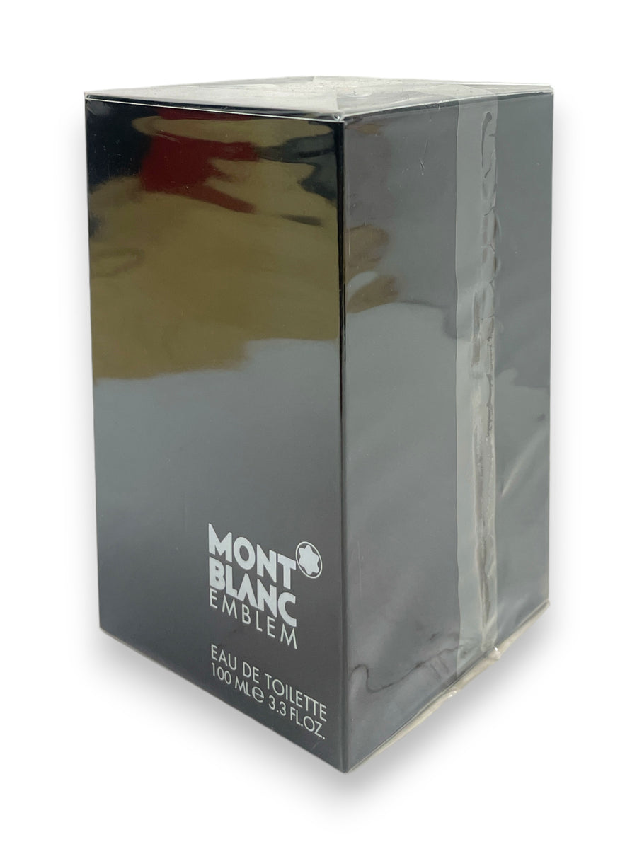 Montblanc Emblem Eau De Toilette for Men (100ml / 3.3fl.oz) – Glam ...