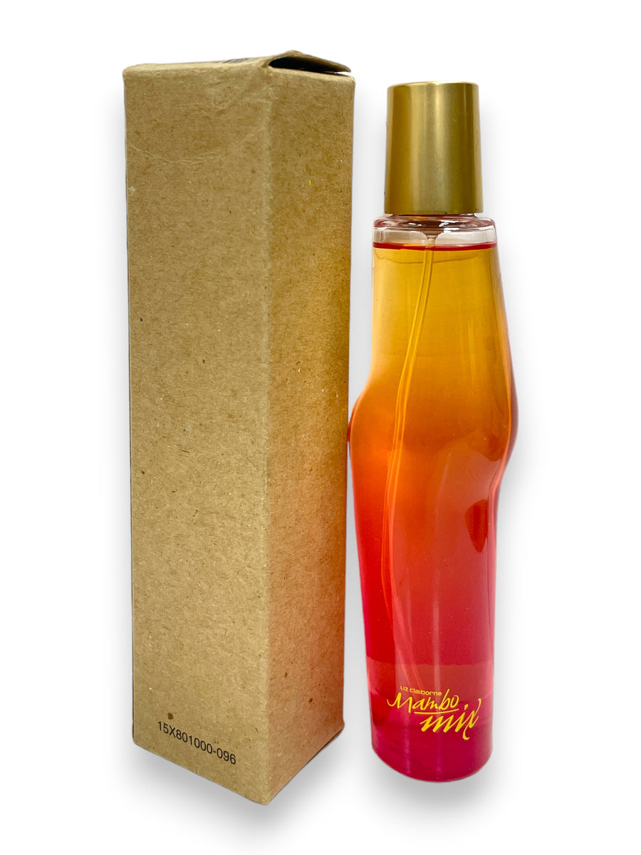 Liz Claiborne Mambo Mix Eau De Parfum (3.4fl.oz / 100ml) – Glam Cosmetics