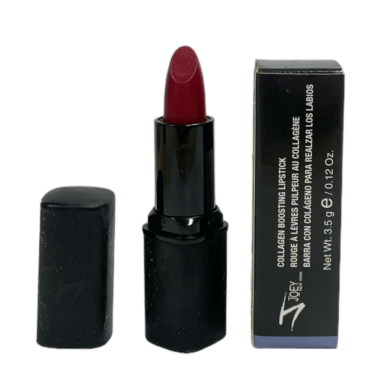 Joey Collagen Boosting Lipstick (Deep Heat) (3.5g / 0.12oz) – Glam ...