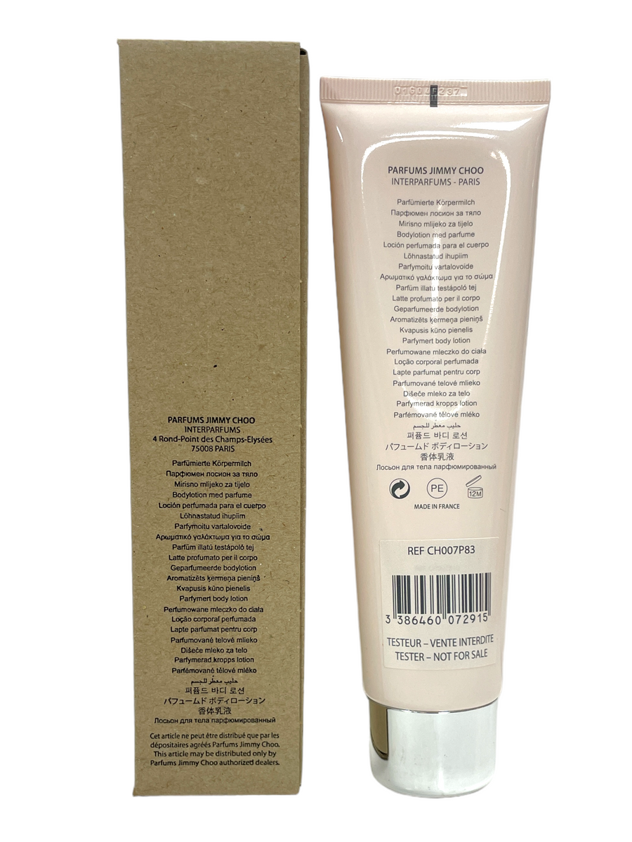 Jimmy Choo Illicit Perfumed Body Lotion (150ml / 5fl.oz) – Glam Cosmetics