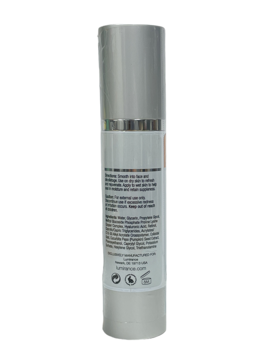 Lumirance Neo-Gold Retinol-Serum (1.7fl.oz / 50ml) – Glam Cosmetics