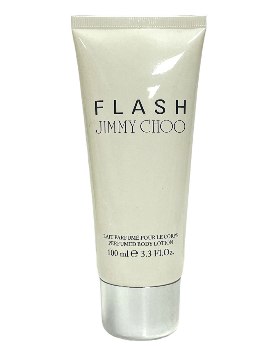 Jimmy Choo Flash Perfumed Body Lotion (100ml / 3.3fl.oz) – Glam Cosmetics