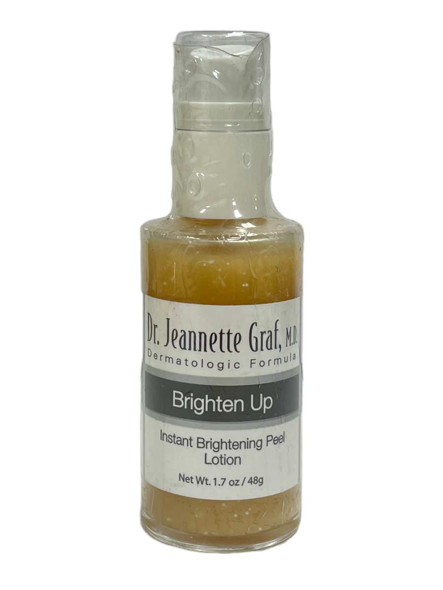 Dr. Jeanette Graf, MD Brighten Up Instant Brightening Peel Lotion (1.7 ...