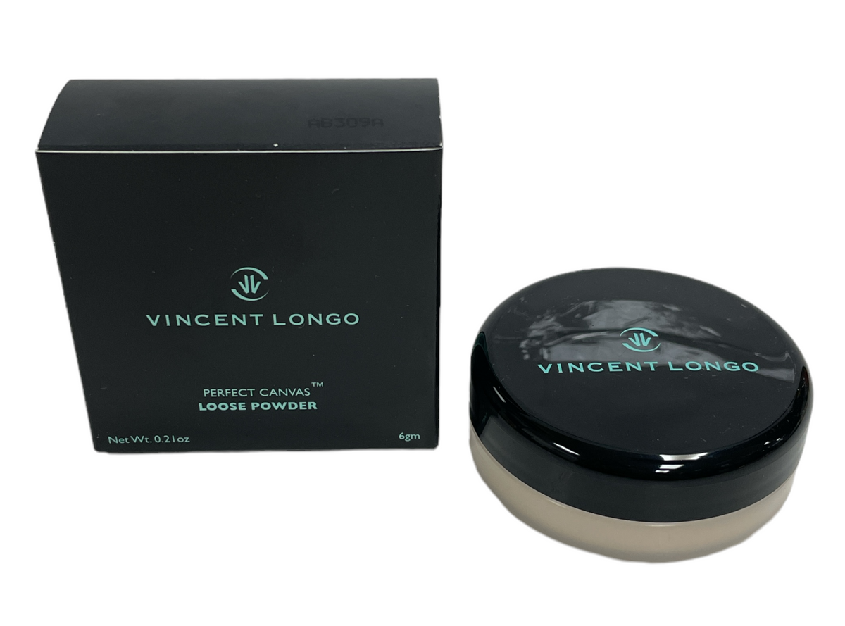 Vincent Longo Loose Powder Golden Banana #2 (0.21oz / 6g) – Glam Cosmetics