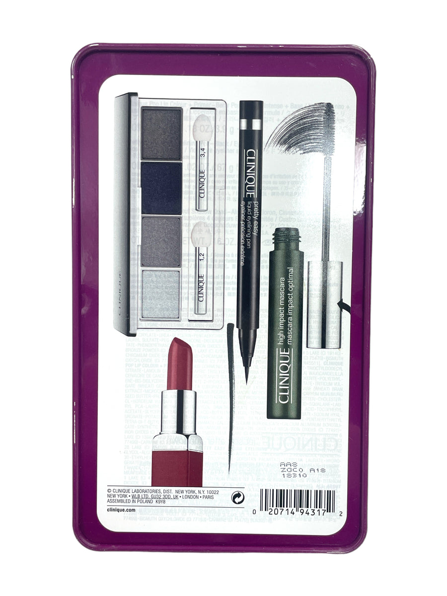 Clinique Makeup Set Limited Edition Travel Exclusive – Glam Cosmetics