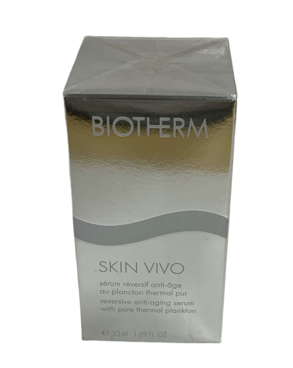 Biotherm Skin Vivo Reversive Anti-Aging Serum (50ml / 1.69fl.oz) – Glam ...